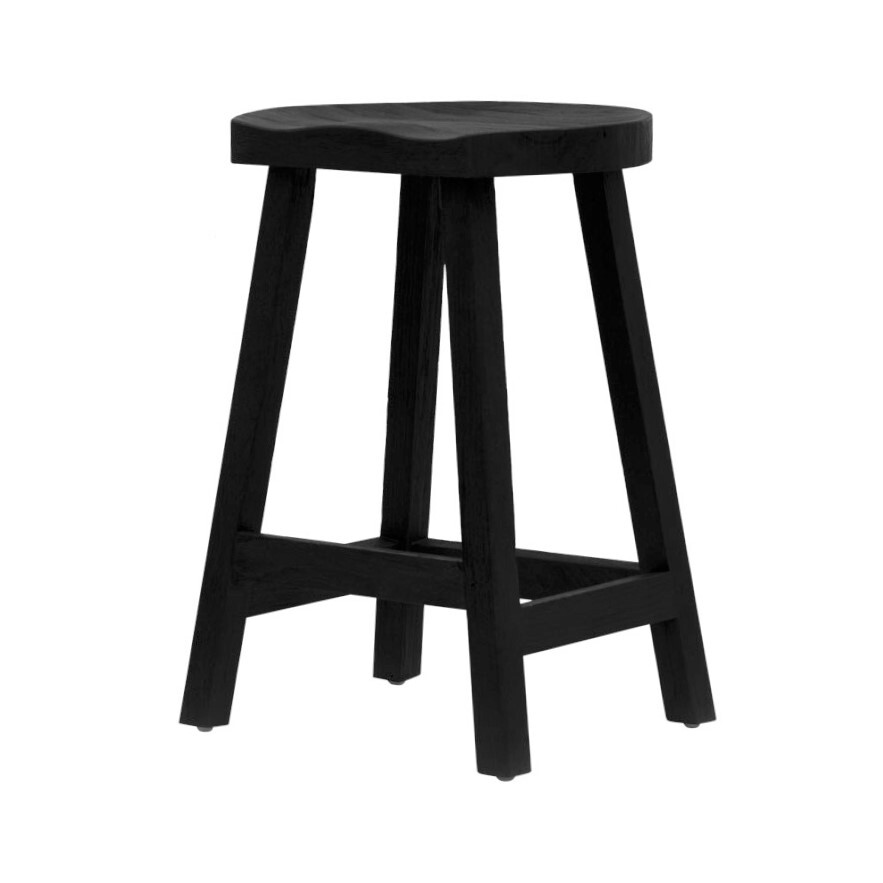 Lucas Kitchen Stool Satara