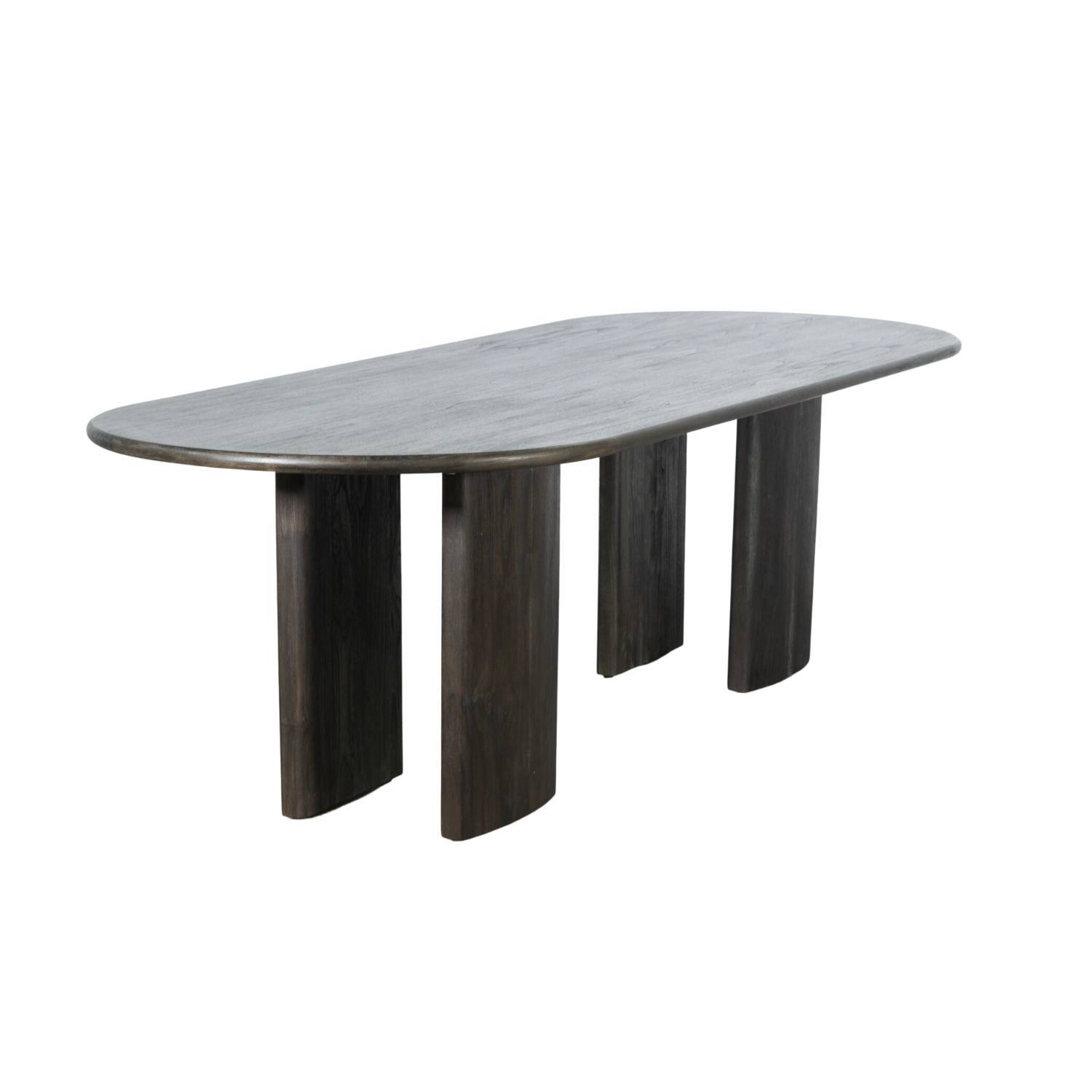 Jax Oval Dining Table Satara