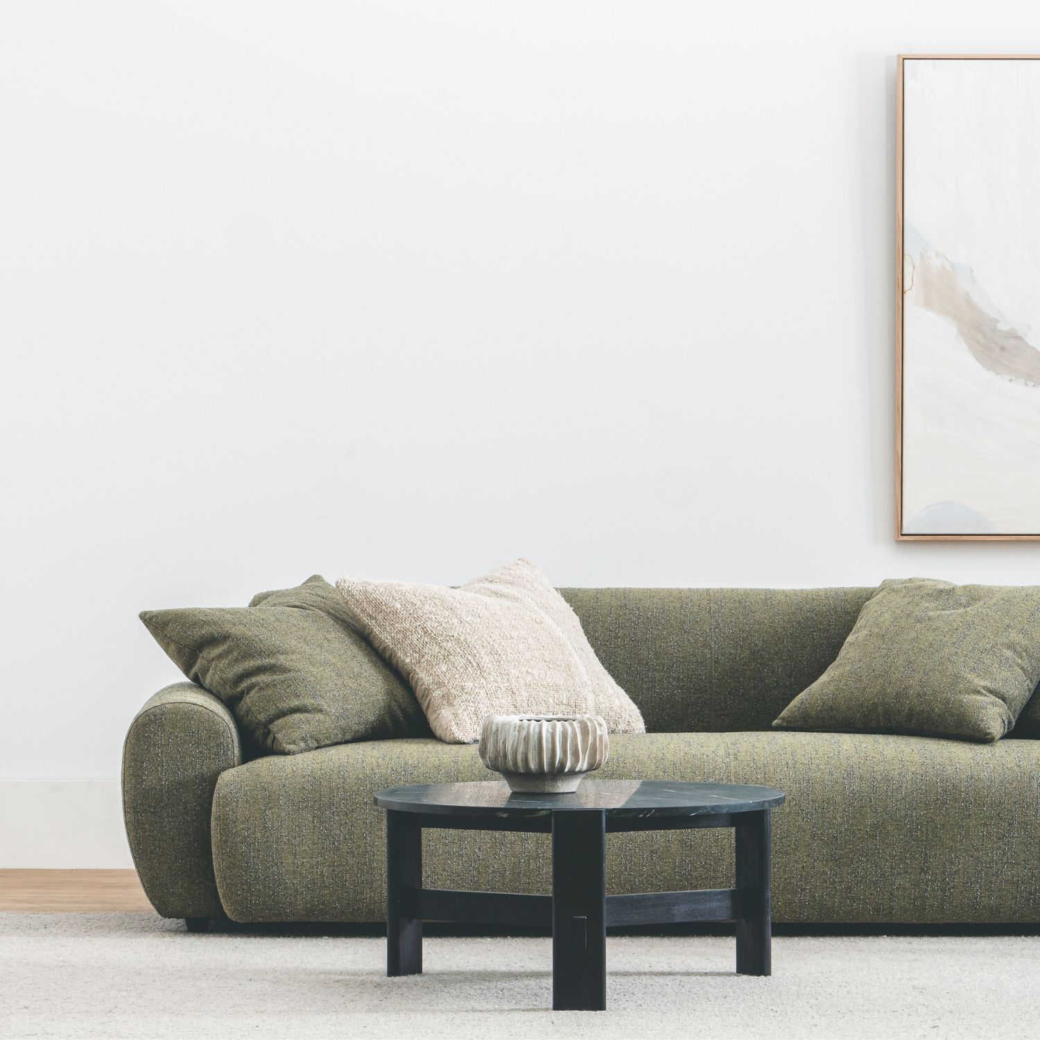 Liam Coffee Table Low Satara