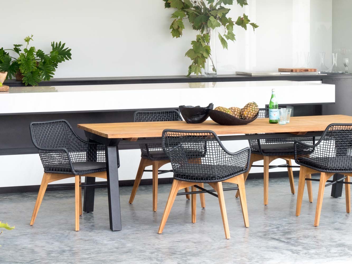 Eden Indoor Dining Table