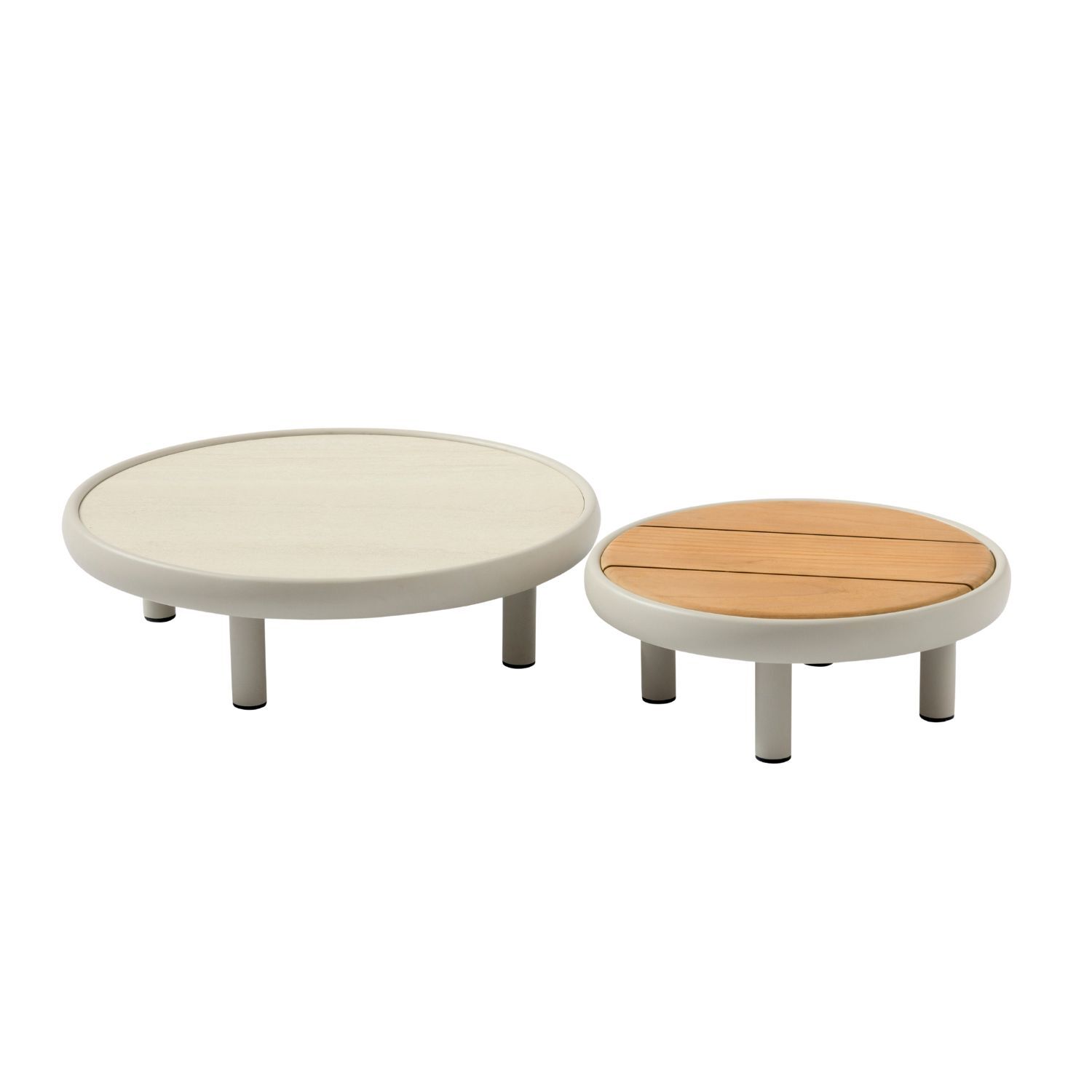 Alani Coffee Table - Modern Outdoor Decor | Satara