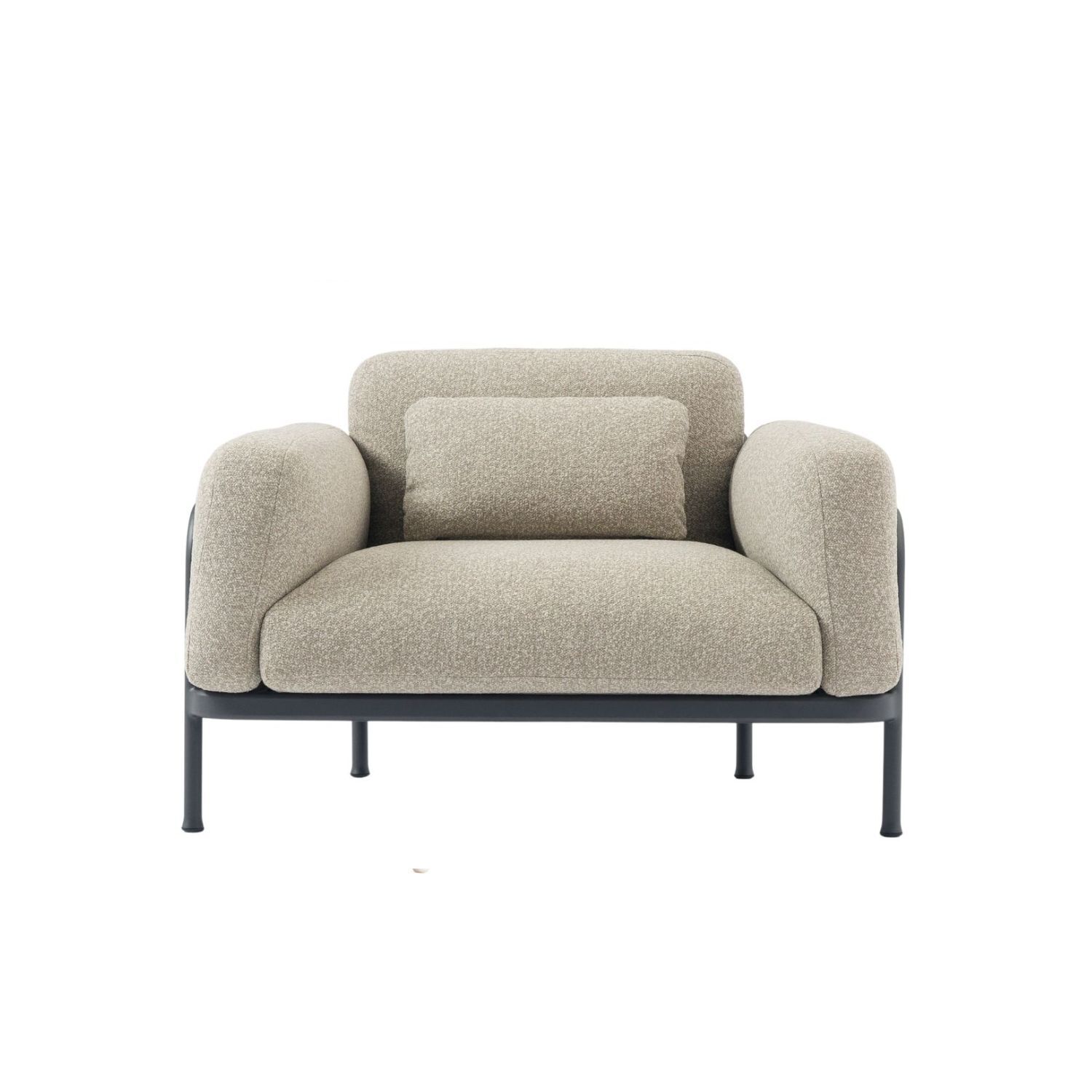 Kai Lounge Chair - Luxury Outdoor Chair for Modern Alfresco Living | Satara