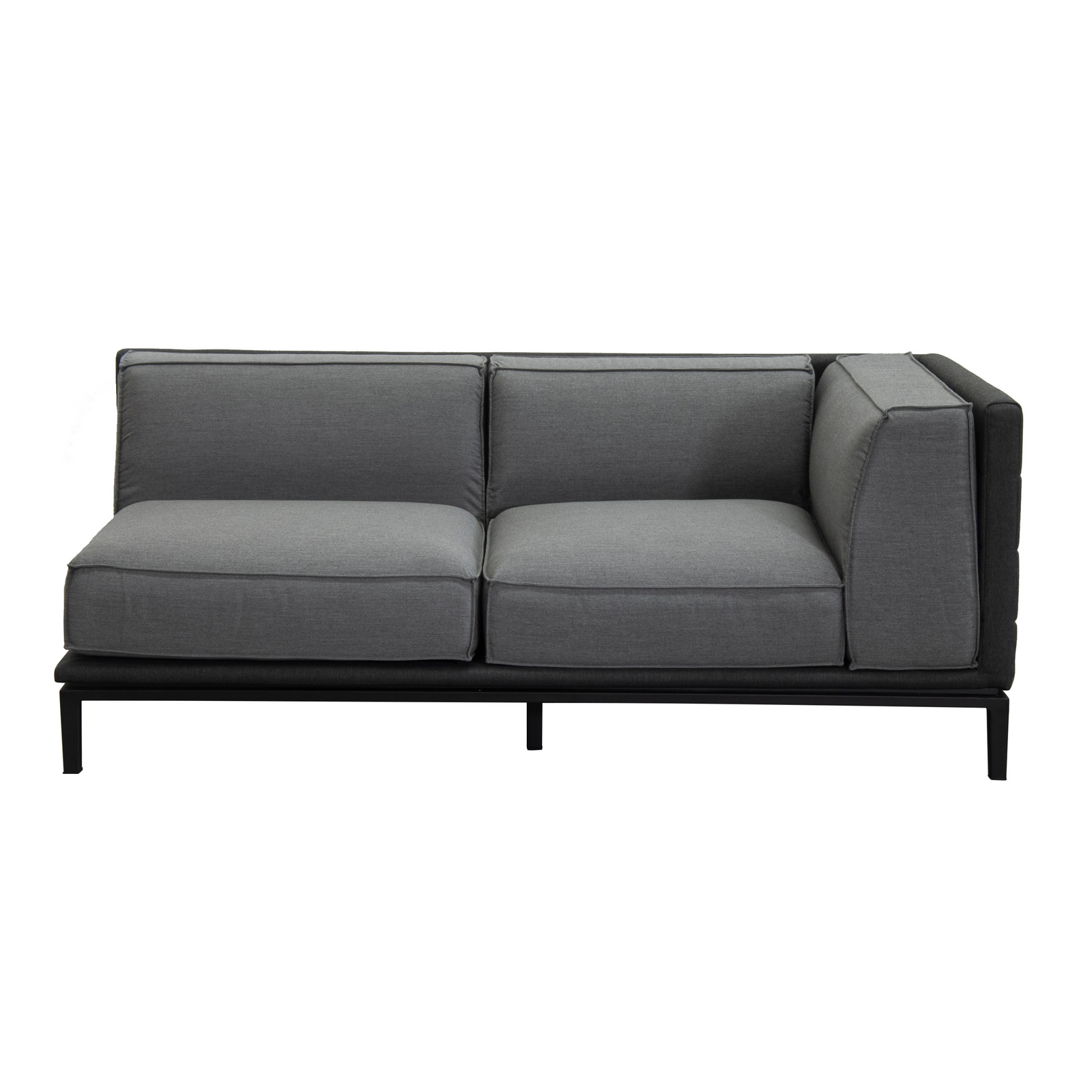 Cove Left 2 Seat Sofa Satara