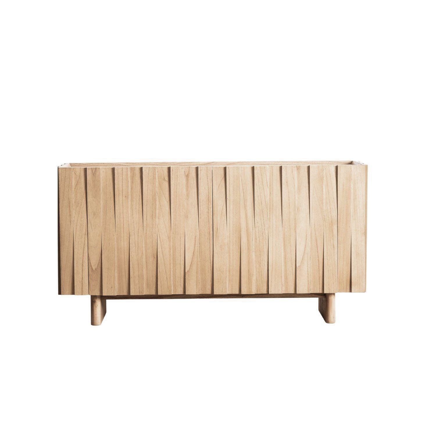 Henri Sideboard - Unique Timber Profile, Rectangle, Buffet | Satara