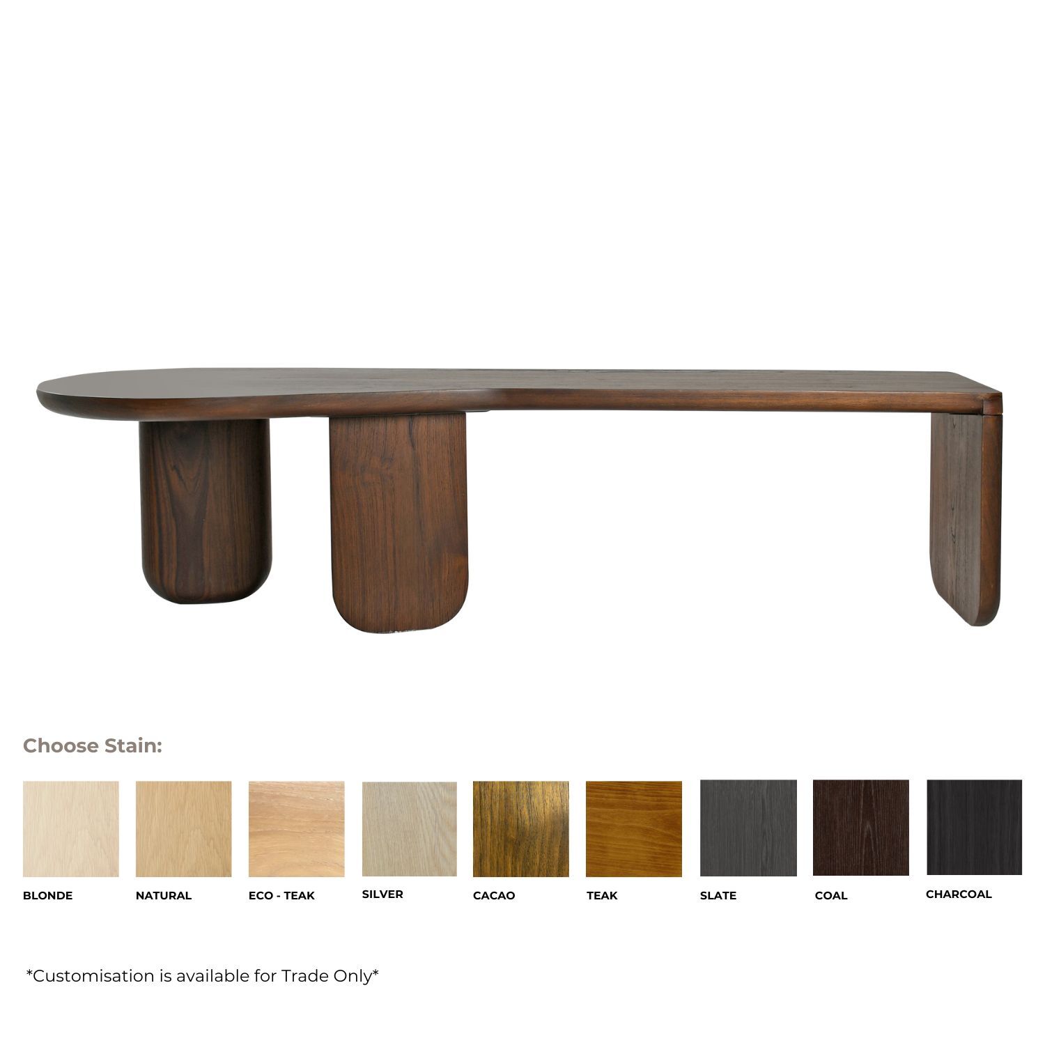 Banjo Bench - Custom | Satara