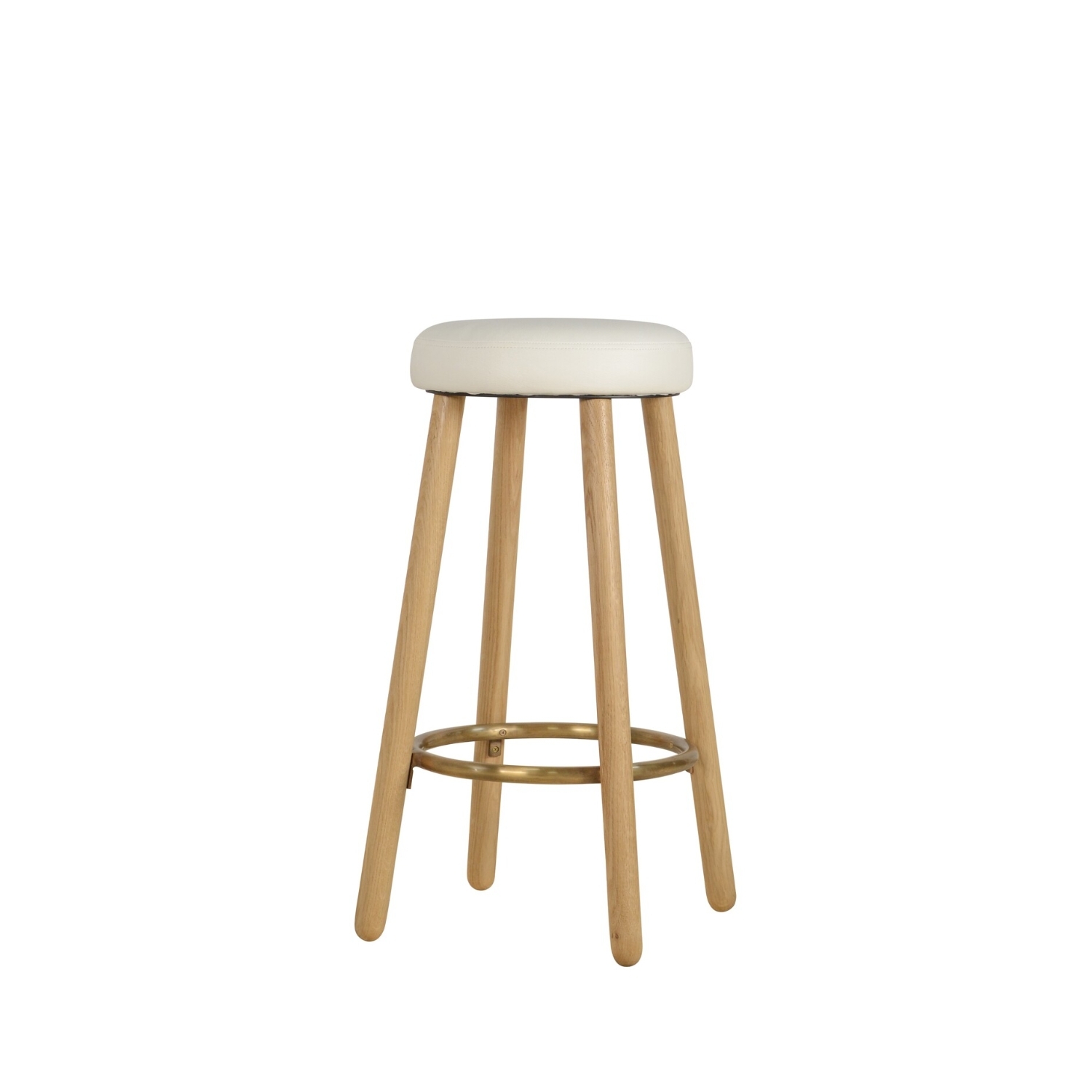 Button Kitchen Bar Stool | Satara