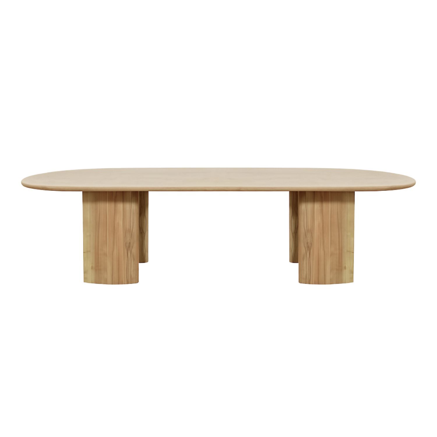 Jax Oval Dining Table Satara