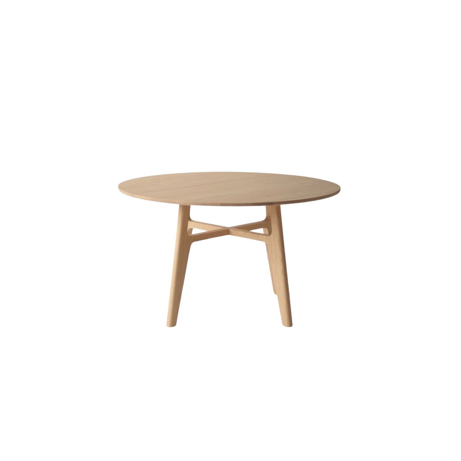 Arc Platform Dining Table | Satara