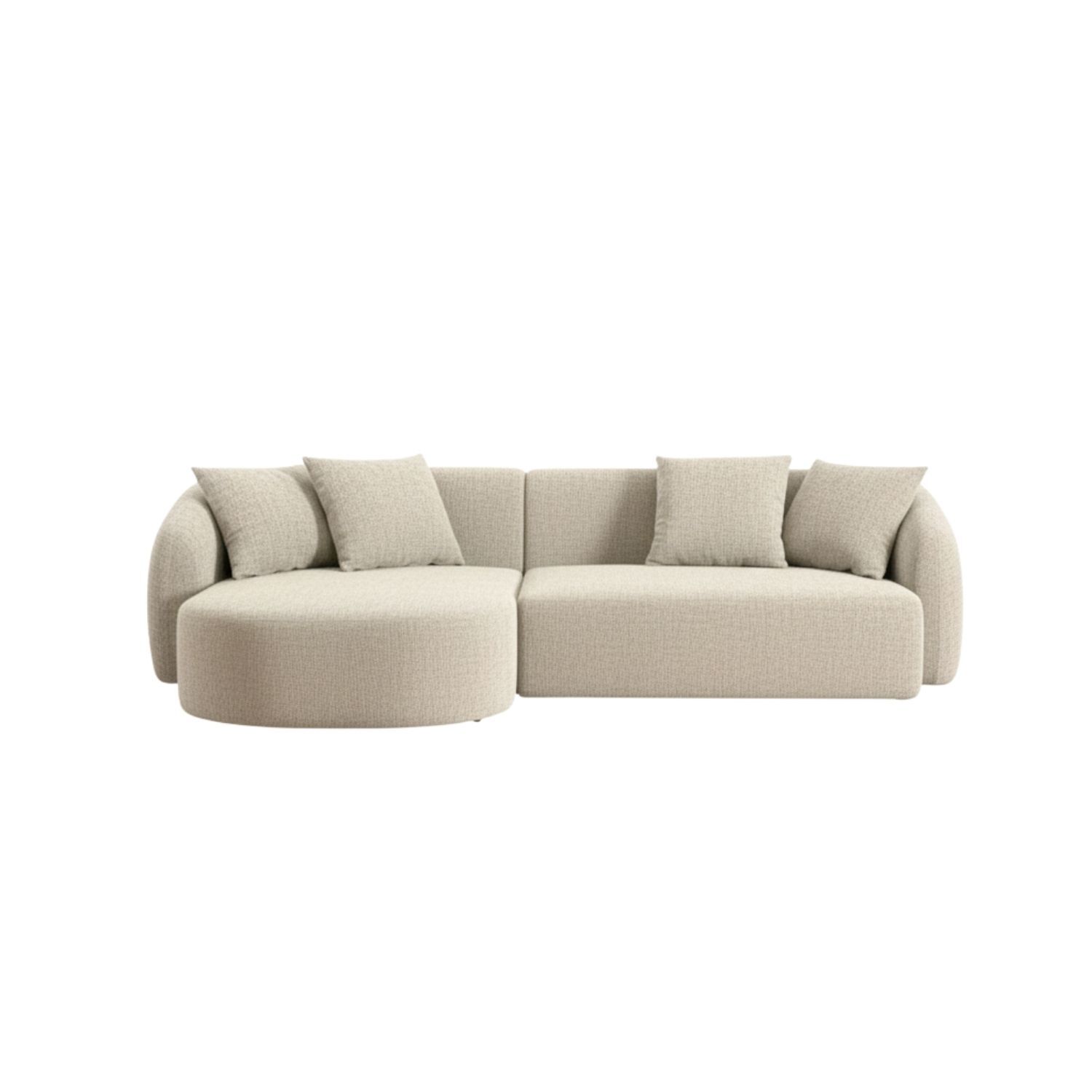 Belle Modular Sofa - Alaska Dune | Satara