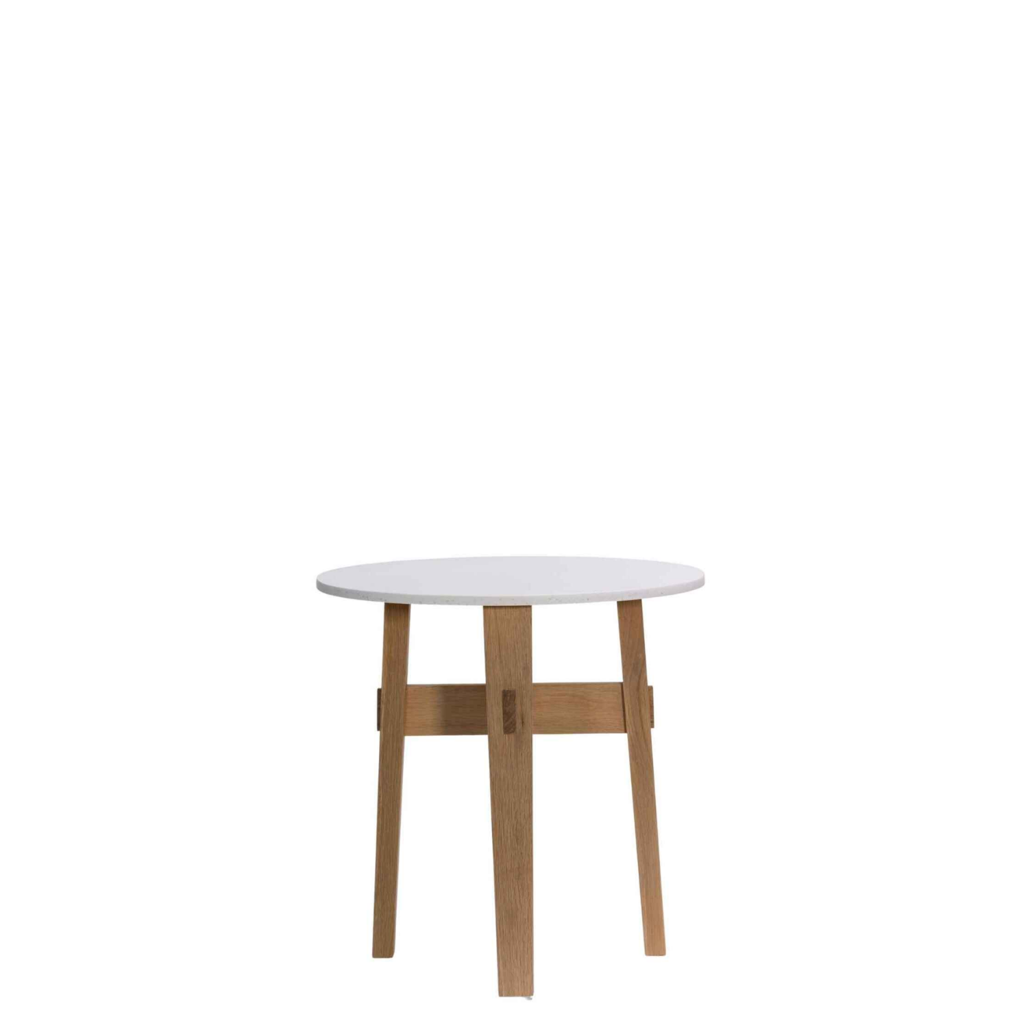 Arc Platform Side Table | Satara