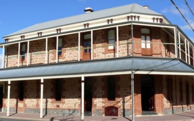 Commercial Project - Maylands Hotel South Australia