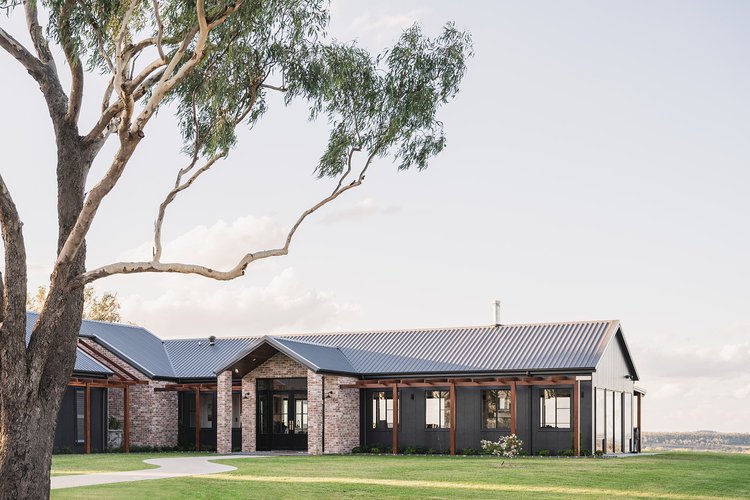 Residential Project - High Hopes Springfield House Toowomba Queensland