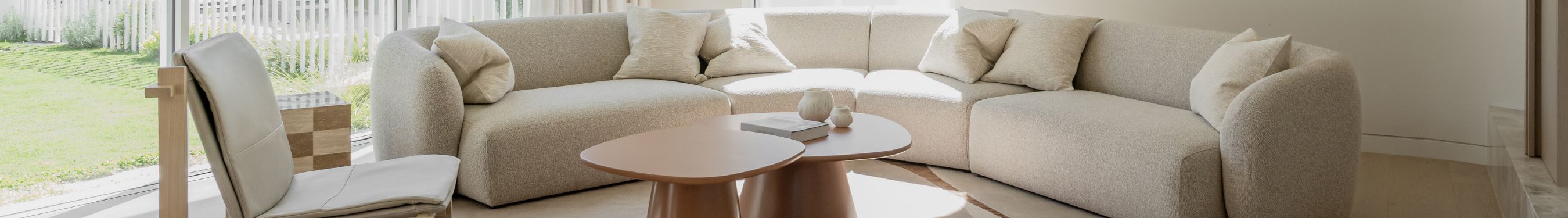 Indoor Sofas - Comfort, Fill & Fabric Guide | Satara