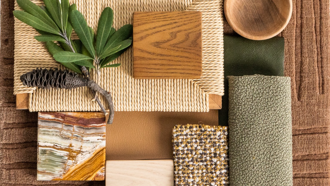 Nod to Nature Design Story | Satara